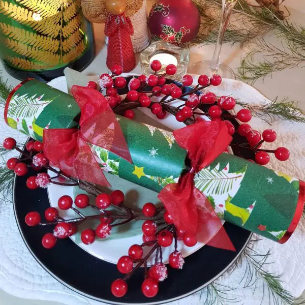 CHRISTMAS DECORATIONS – Dragonfly Crackers